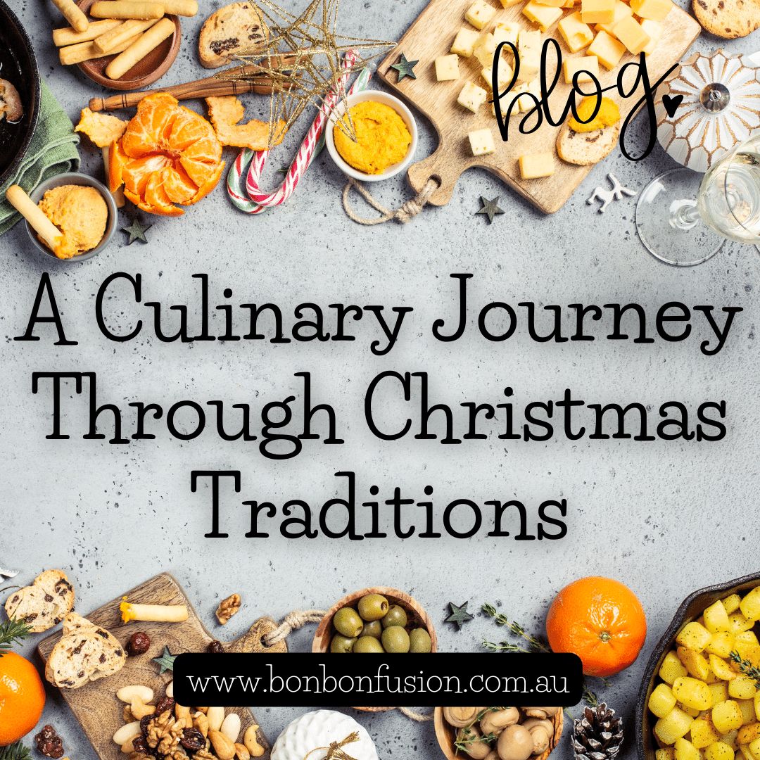 A Culinary Journey Through Christmas Traditions