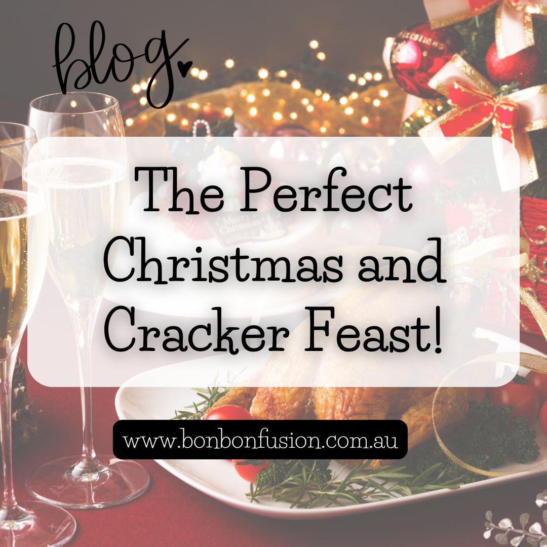 The Perfect Australian Christmas and Cracker Feast
