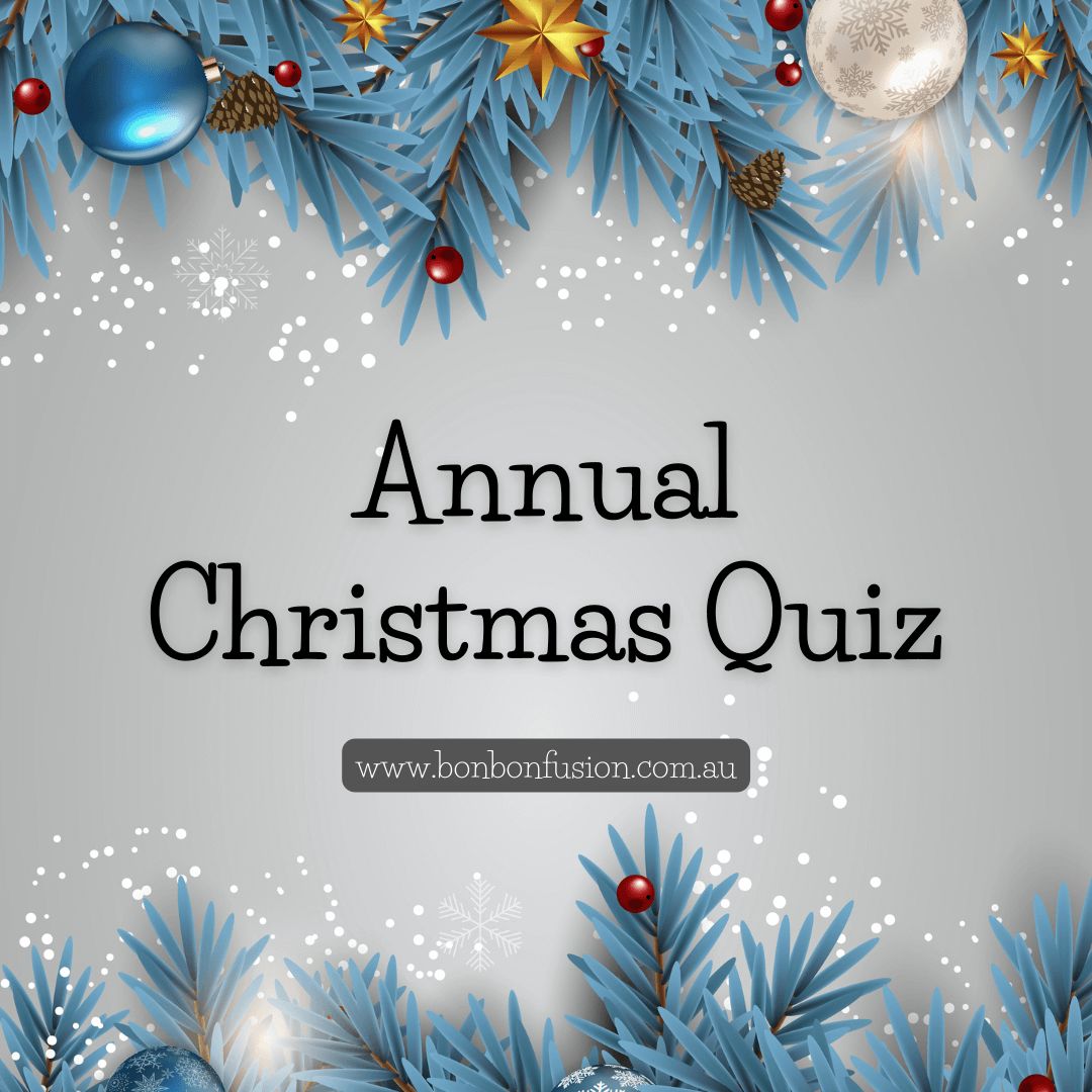 Annual Christmas Quiz (2022)