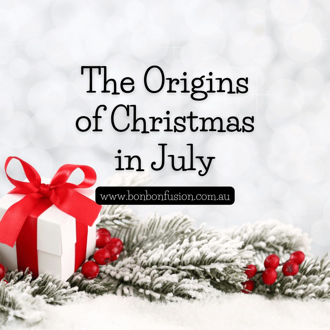 The Origins of Christmas in July