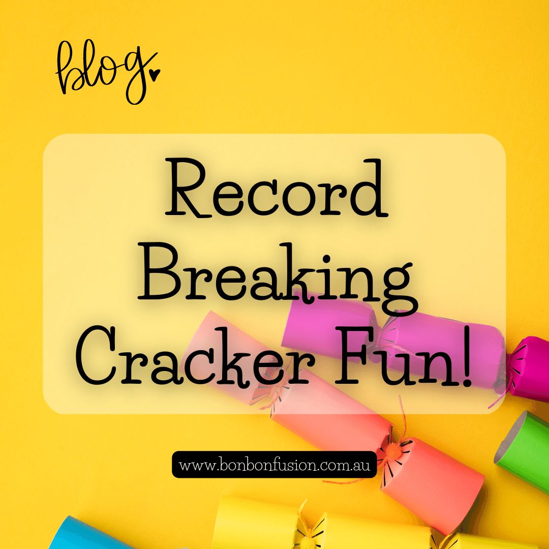 Record-Breaking Cracker Fun